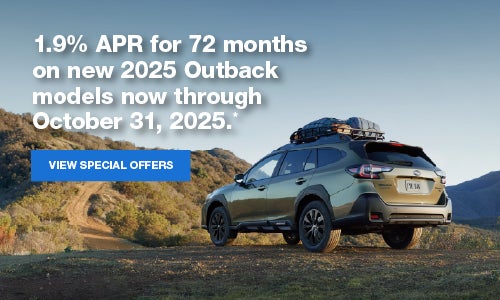 Subaru Dealership in Miami, FL | Subaru of North Miami