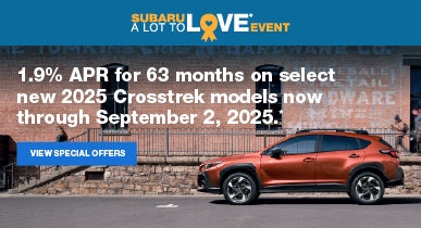Subaru New Car Specials | Subaru of North Miami