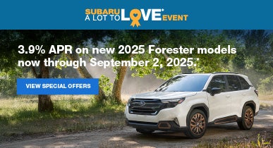 Subaru New Car Specials | Subaru of North Miami