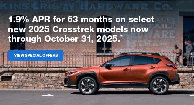 Subaru Dealership in Miami, FL | Subaru of North Miami