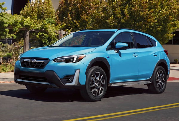 2022 Subaru Crosstrek Design, Safety and Tech | Subaru of North Miami