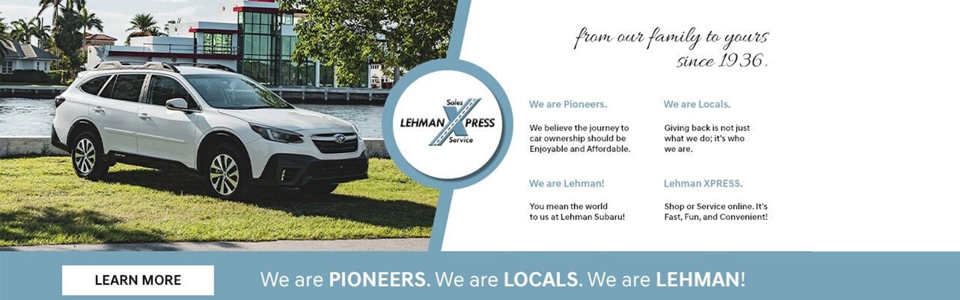 Subaru Dealership in Miami FL | Seving Miami and Hollywood | Subaru of ...
