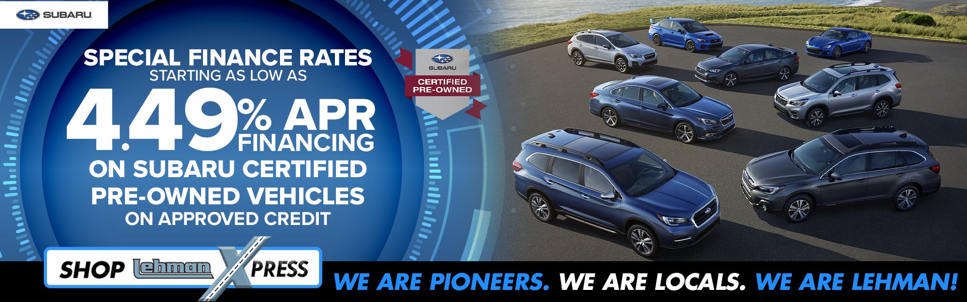 Subaru Dealership in Miami FL | Seving Miami and Hollywood | Subaru of ...